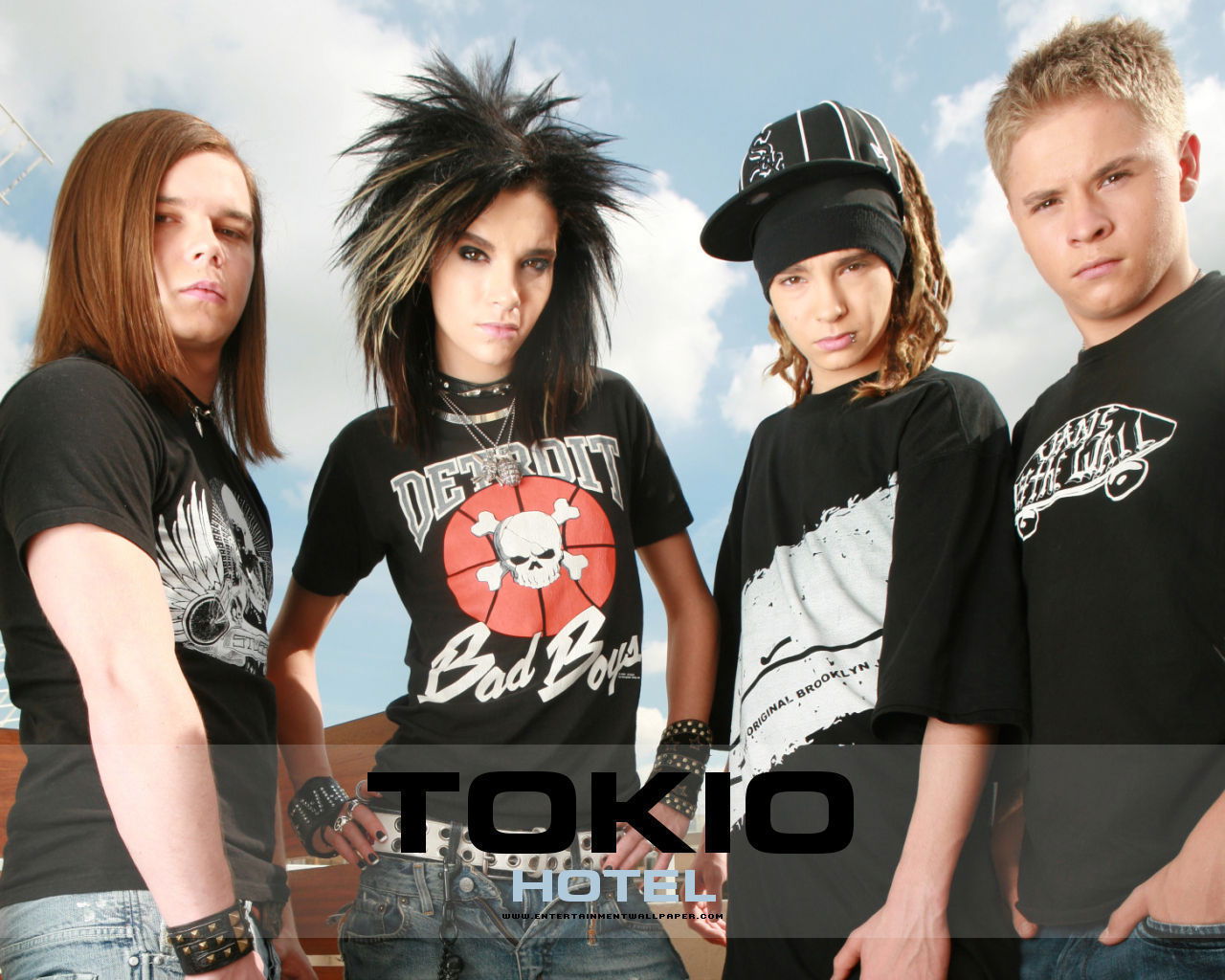 Tokio Hotel le retour