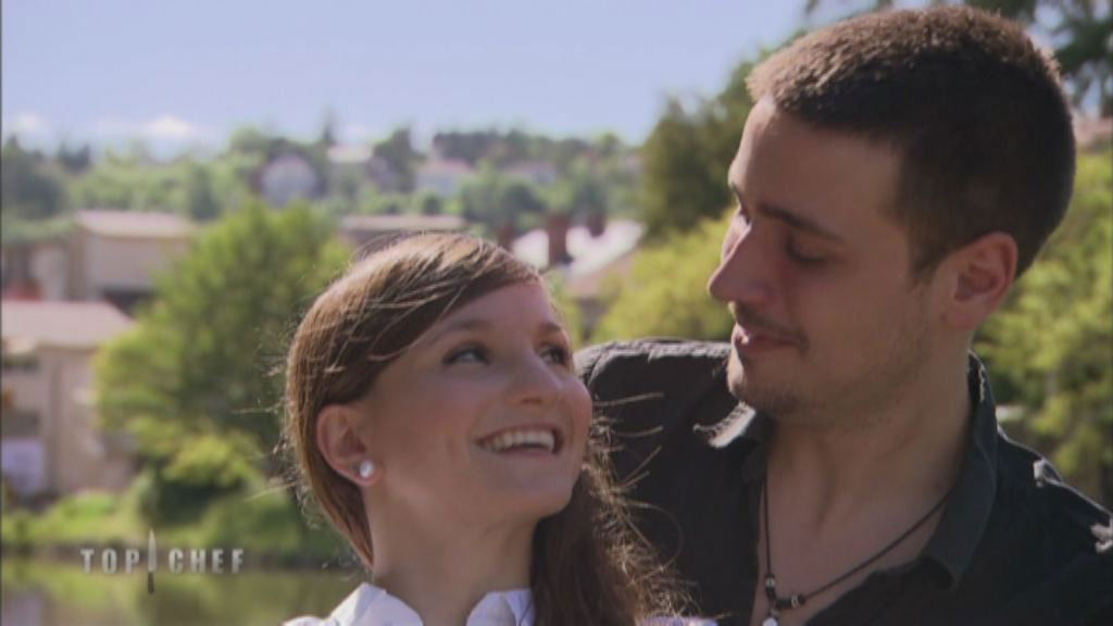 Top Chef : Quentin Bourdy et Noémie Honiat vont se marier