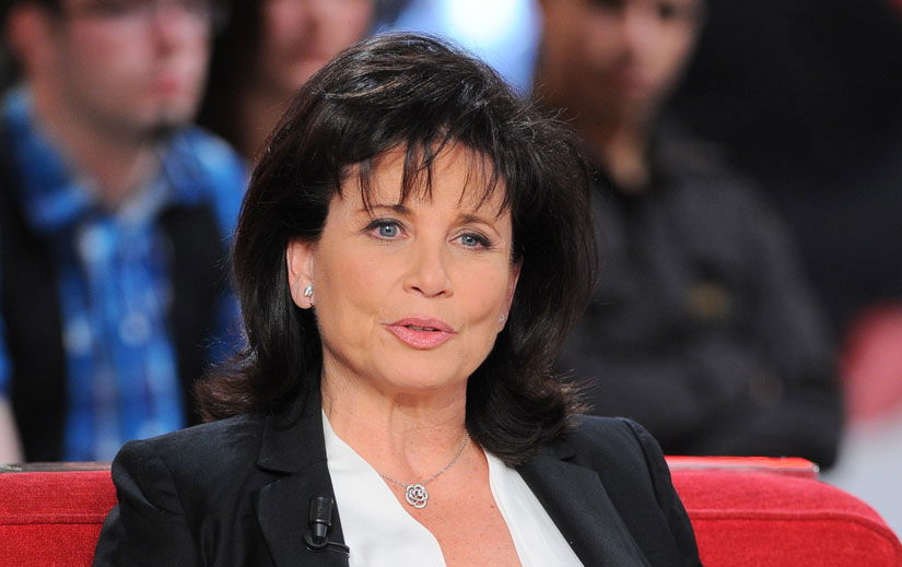 Anne Sinclair évoque Nicolas Sarkozy : "Un homme pour lequel je n'ai ...