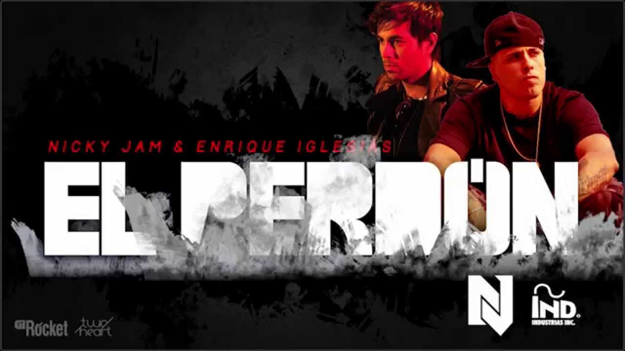 Nicky Jam : "El Perdon" feat. Enrique Iglesias