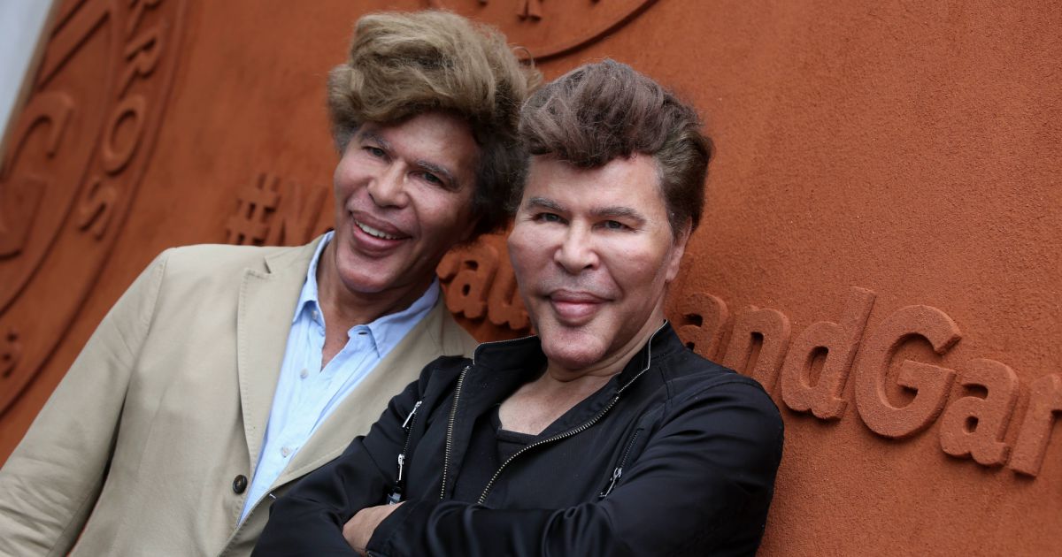 Les frères Bogdanoff mis en examen pour escroquerie