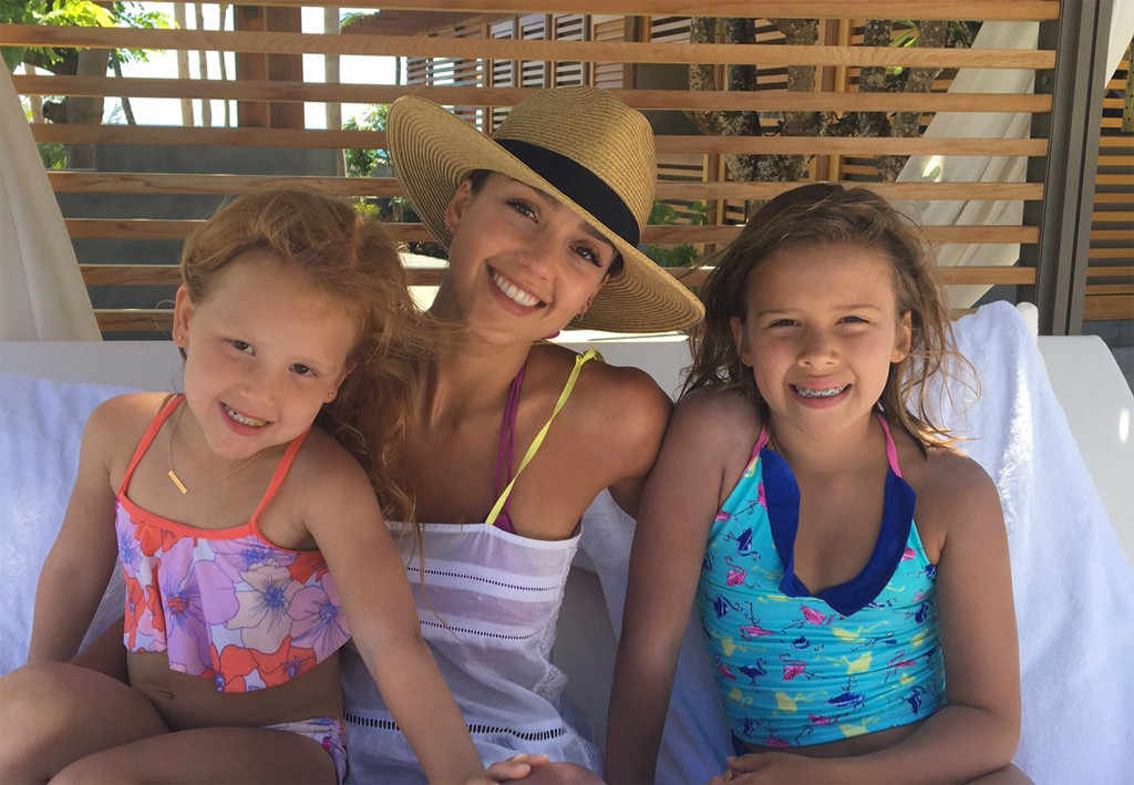 Jessica Alba maman pour la troisième fois : Découvrez la photo trop ...