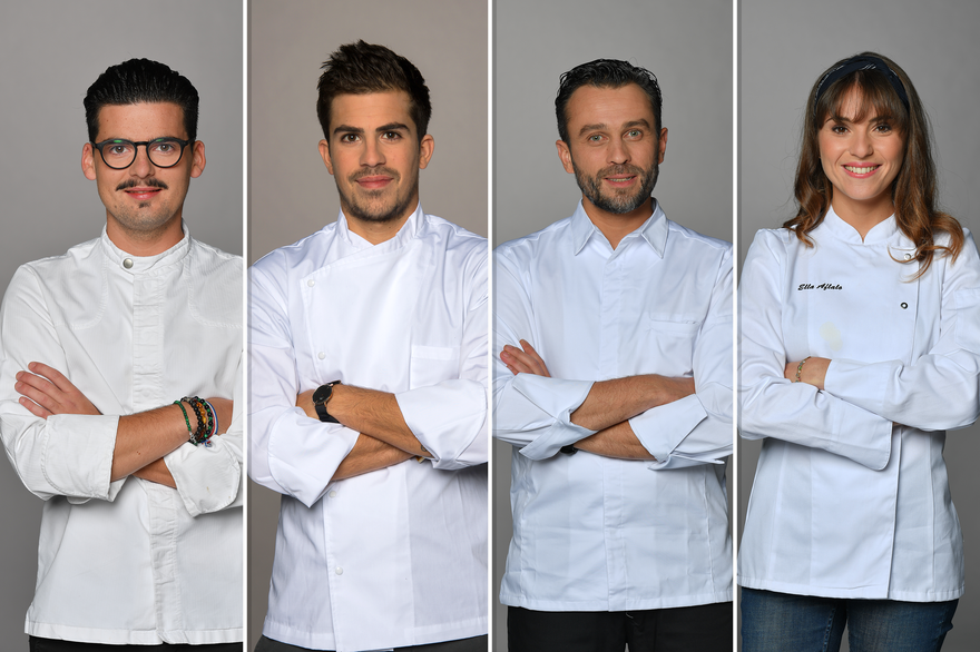 Top Chef : Les candidats face à la bien trop faible rémunération de l ...
