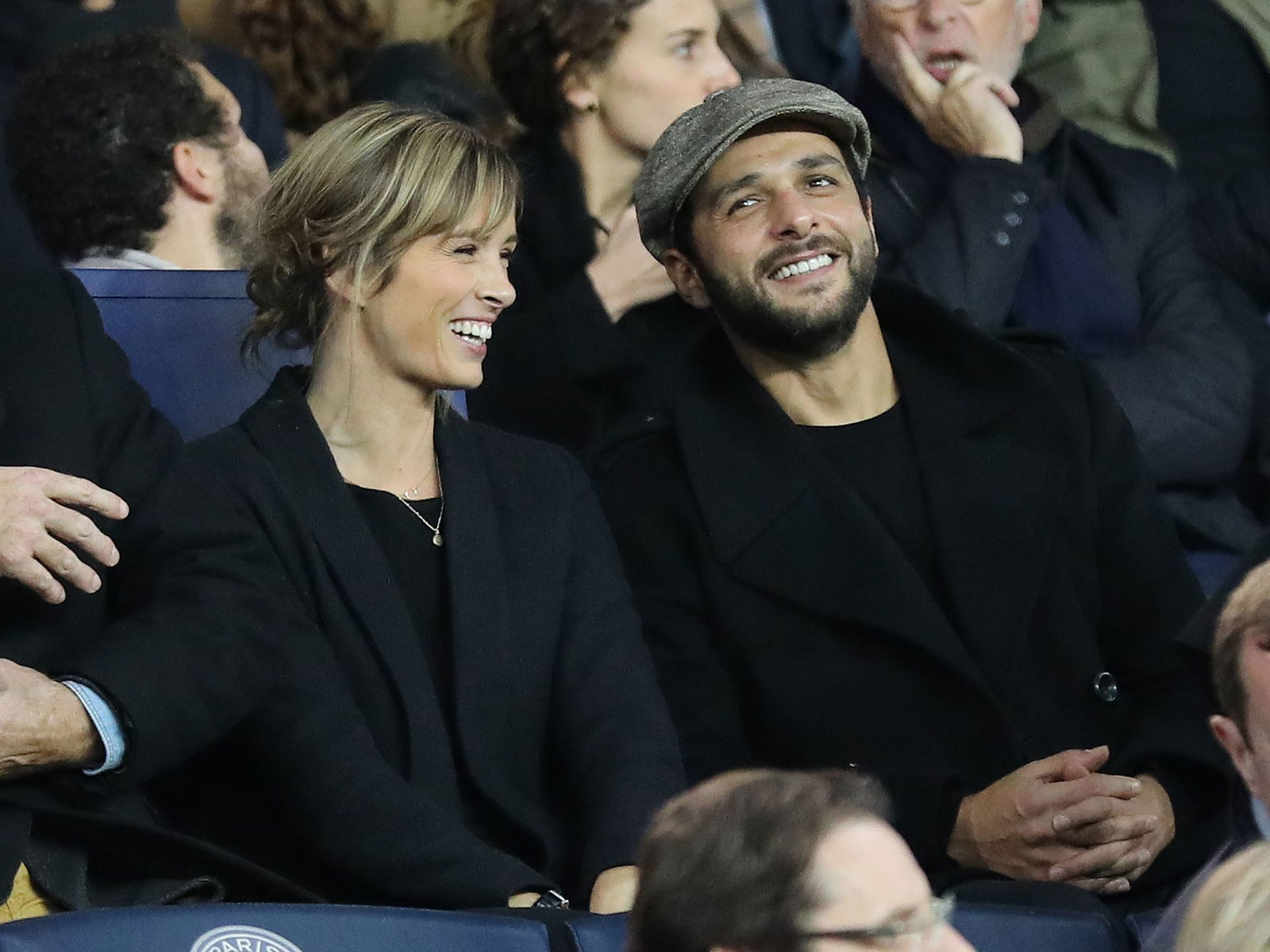 Maxim Nucci bientôt papa : Isabelle Ithurburu dévoile son ventre rond