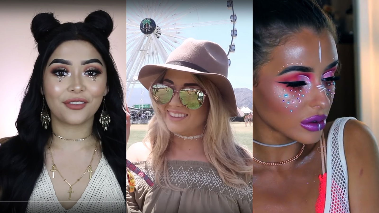 Coachella 2018 : Top 5 des meilleurs GRWM