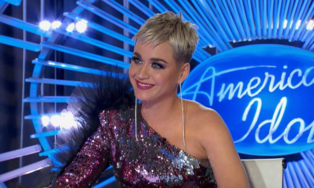 Oups ! Katy Perry victime d'un accident vestimentaire très embarrassant ...