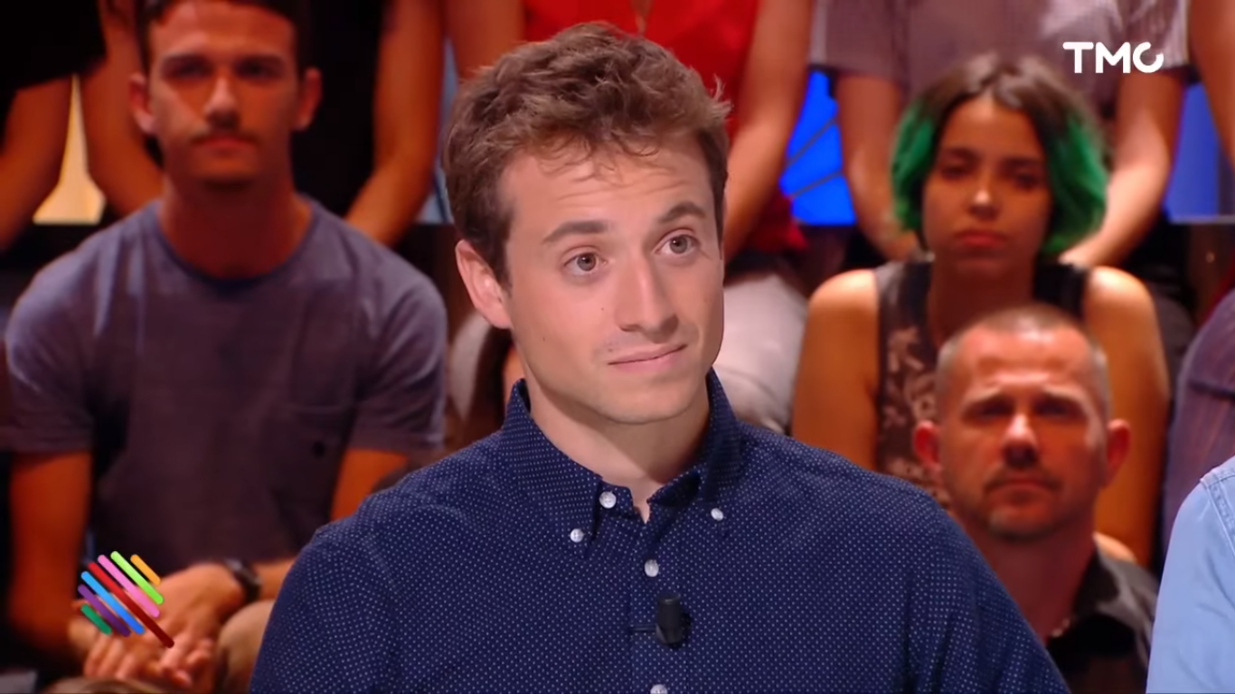 Hugo Clément en couple... avec la comédienne Asia Argento