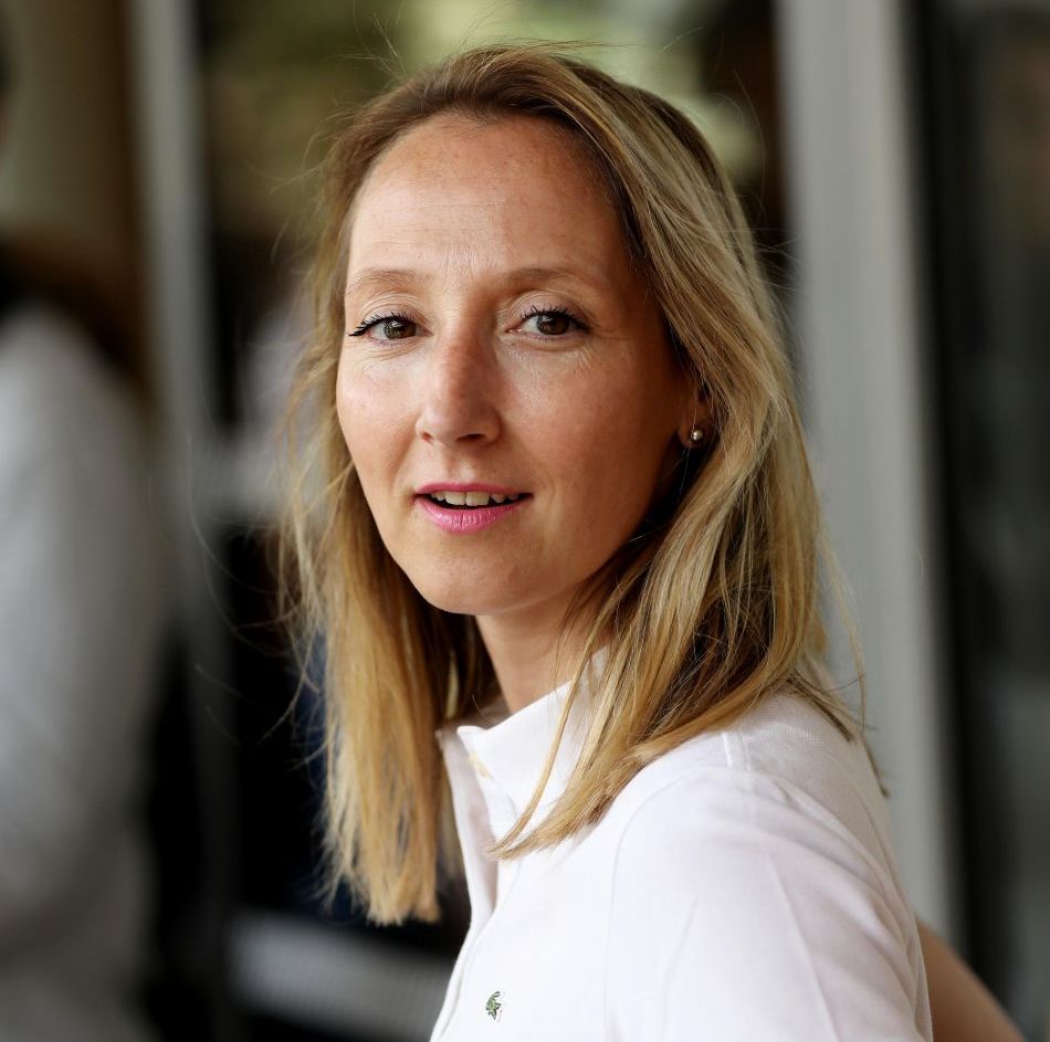 Audrey Lamy se confie sur son rôle de maman : « J'ai envie de le protéger