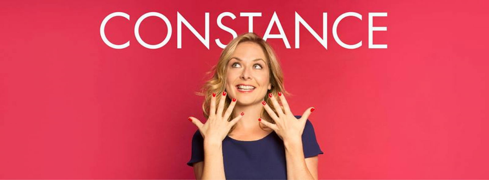 L'humoriste Constance se met seins nus sur France Inter