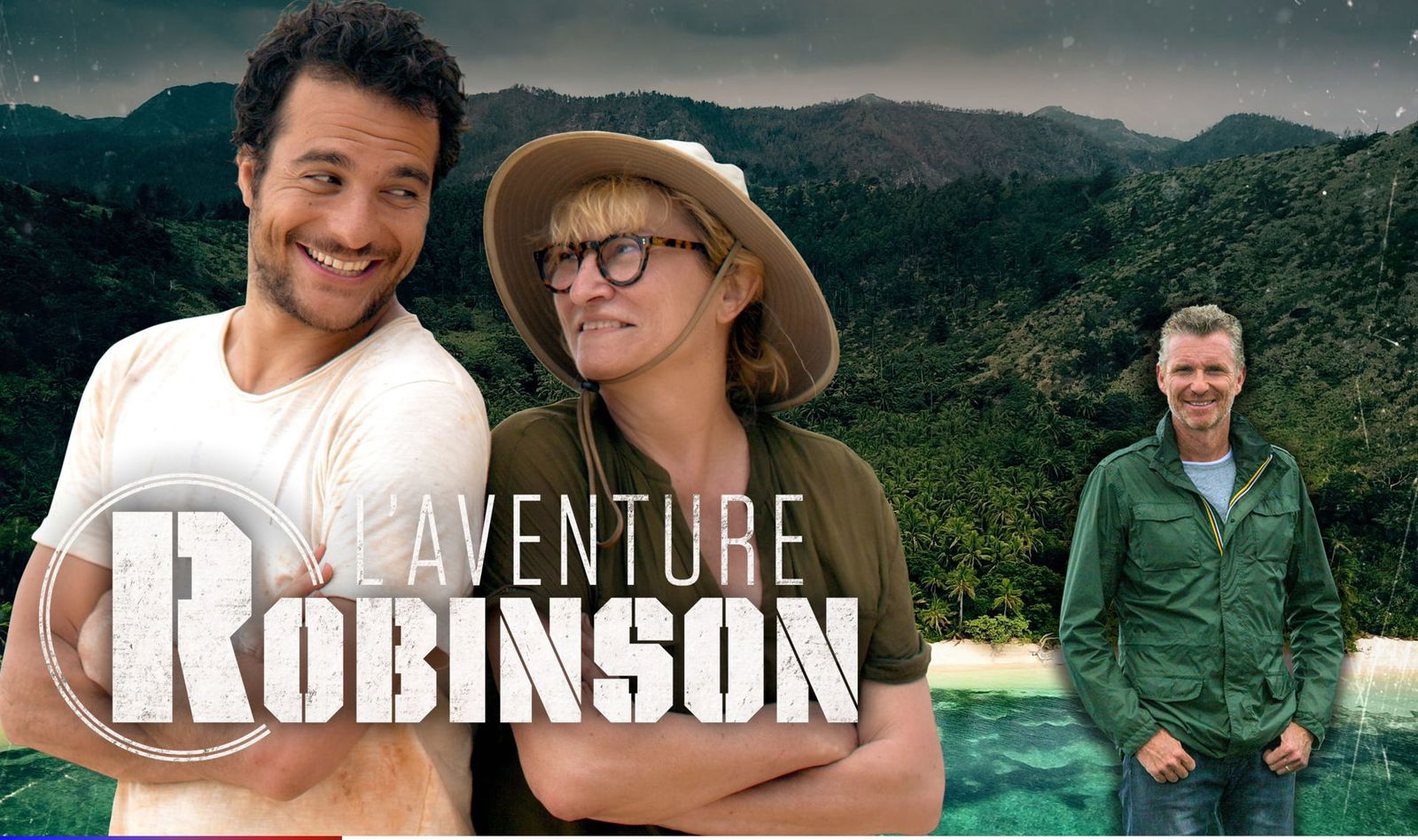 L’Aventure Robinson: Amir "peureux" ? Christine Bravo balance tout