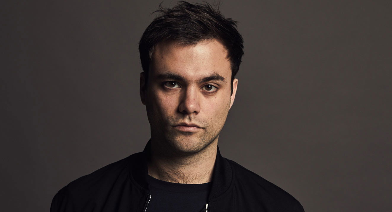 Charles Consigny vient de réaliser son plus grand rêve