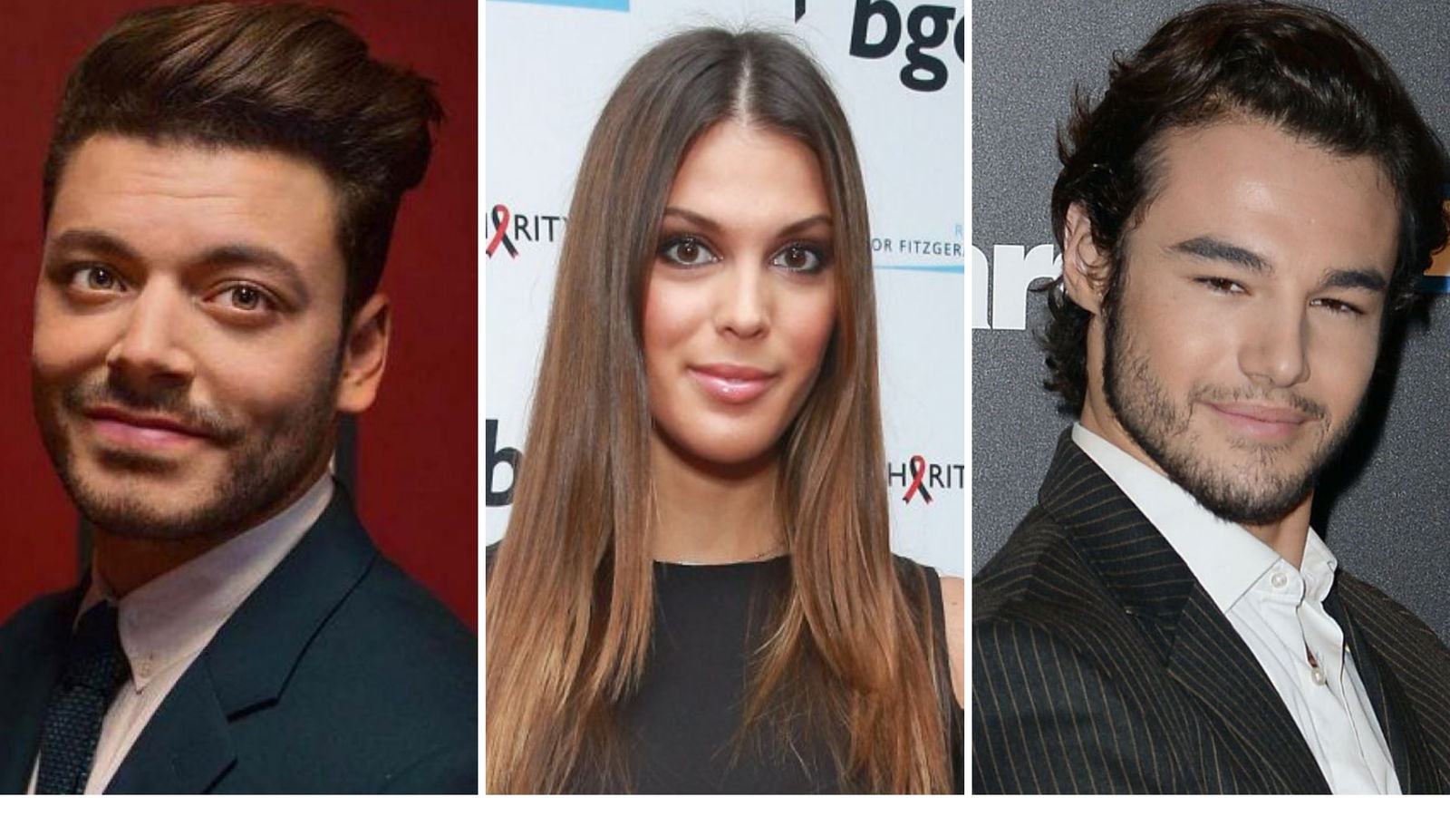 Iris Mittenaere de retour avec Kev Adams... ou en couple avec Anthony ...