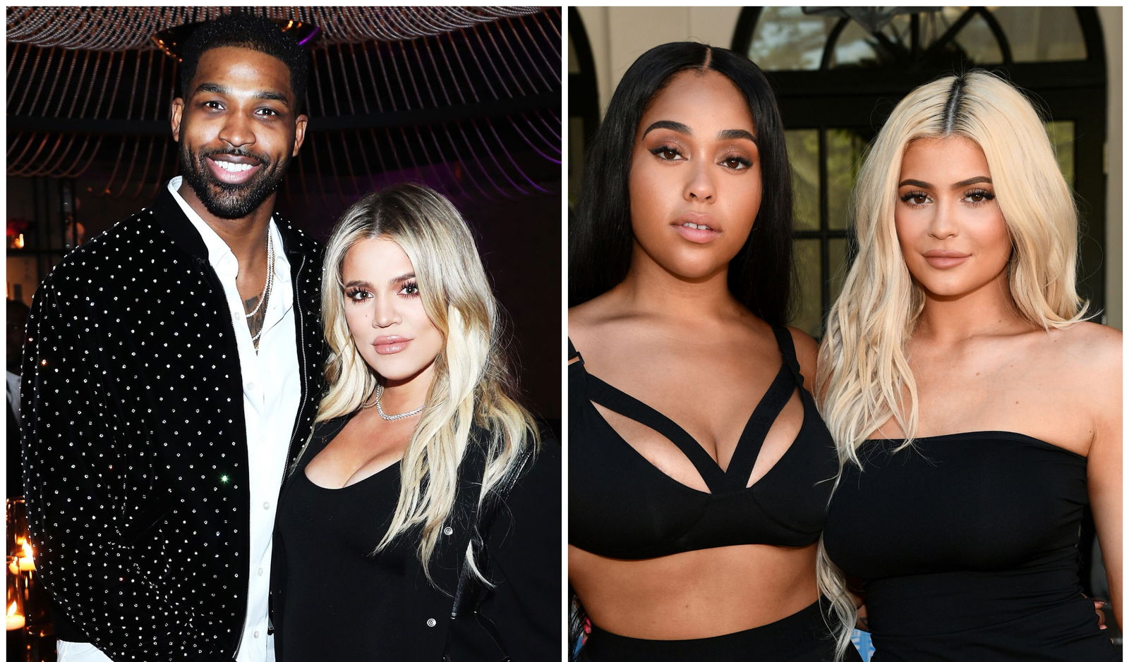 Khloe Kardashian : Trompée par Tristan Thompson avec la meilleure amie de Kylie Jenner, elle ...