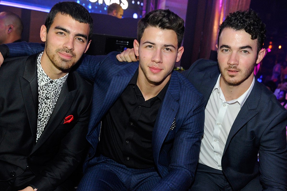 Les Jonas Brothers : Bientôt le retour du groupe