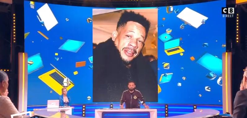 TPMP : Cyril Hanouna tacle violemment Joeystarr TPMP : Cyril Hanouna tacle violemment Joeystarr