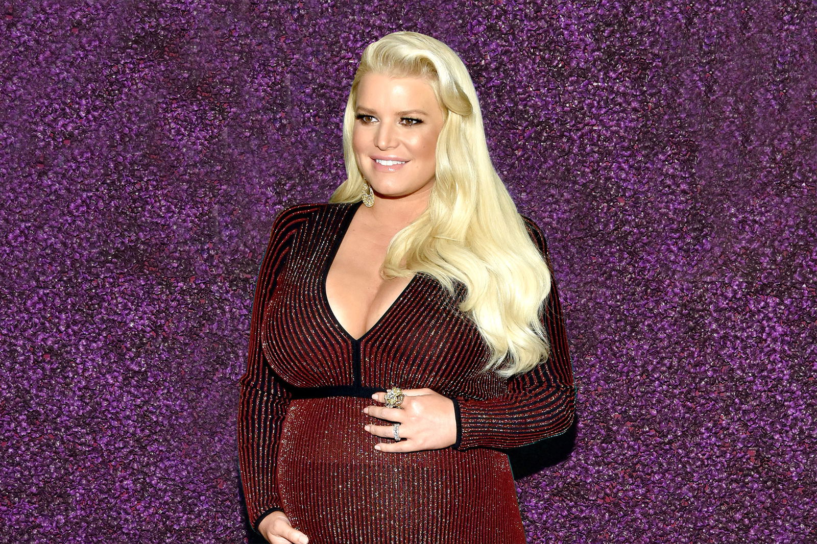 Jessica Simpson maman pour la troisième fois