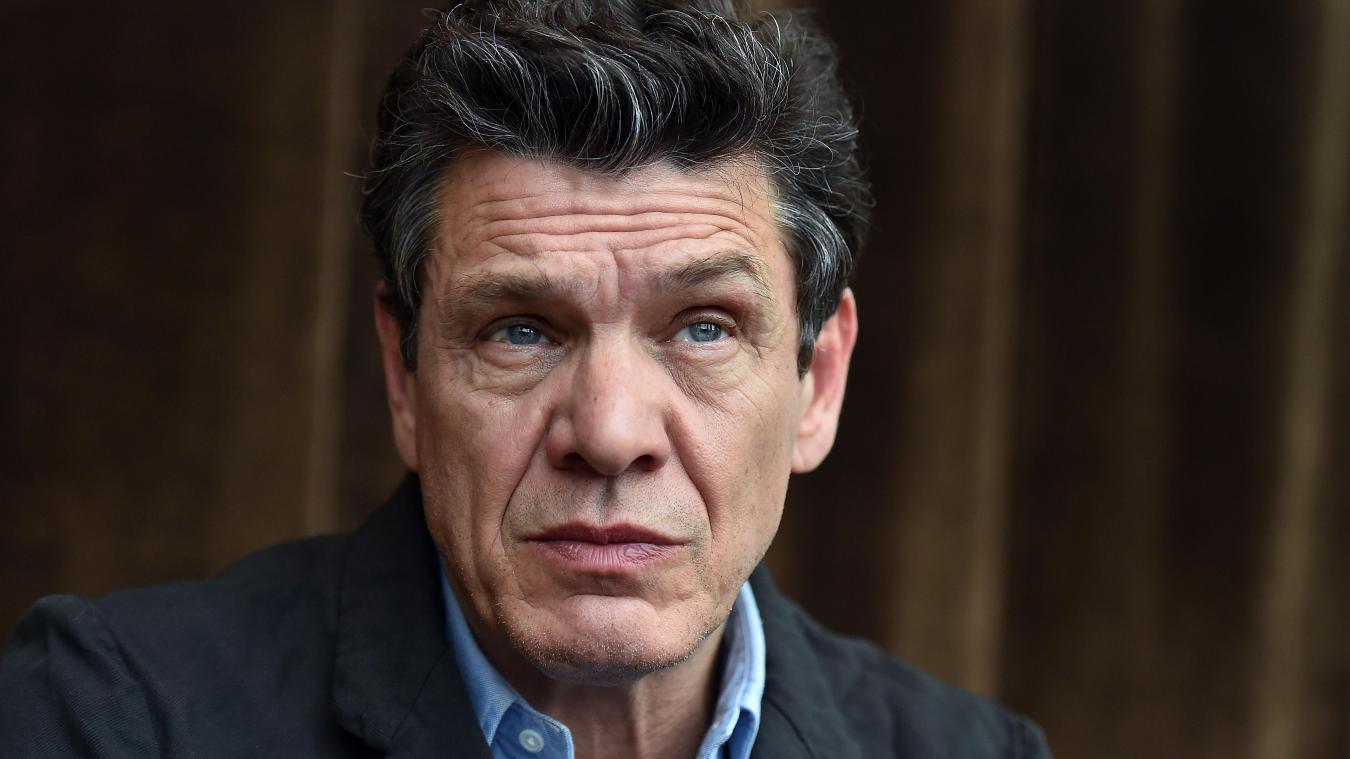 Marc Lavoine amoureux d'une jeune romancière : C'est toujours l'amour fou