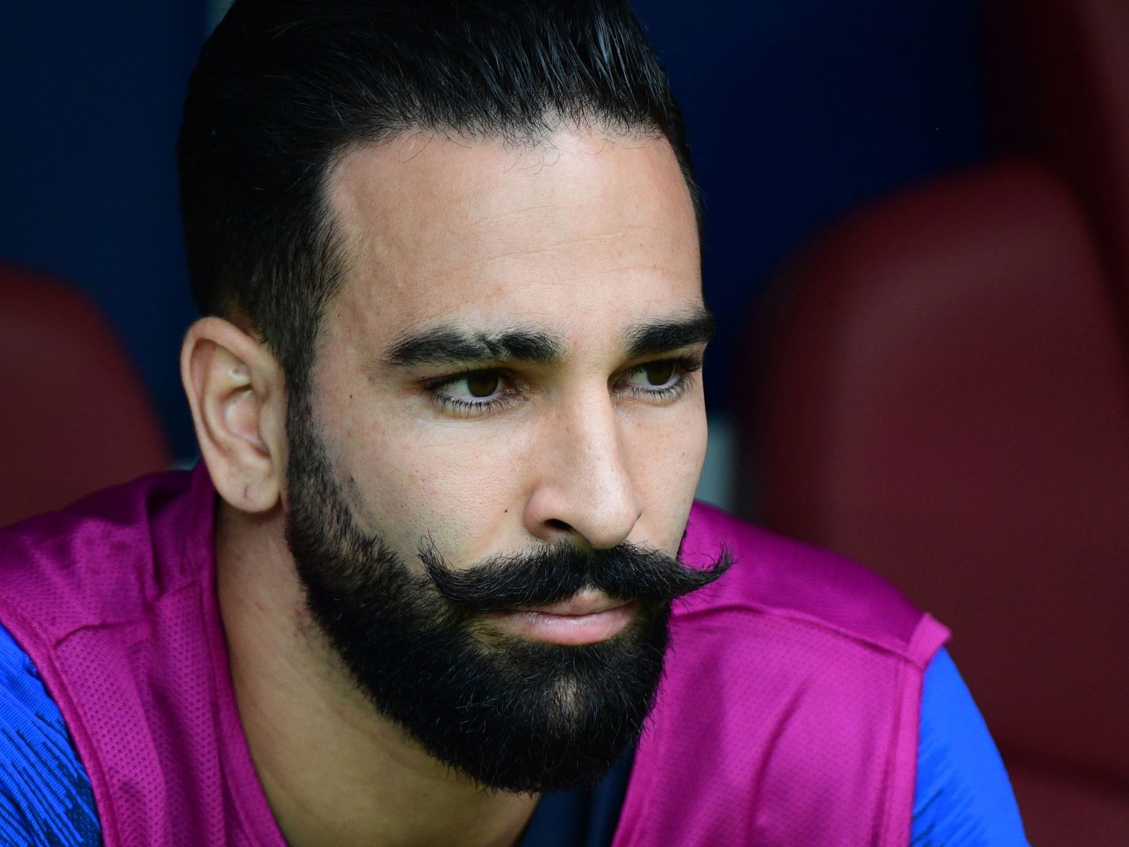 Adil Rami : ce jour où il a failli être viré de la Coupe du Monde Adil Rami : ce jour où il a failli être viré de la Coupe du Monde