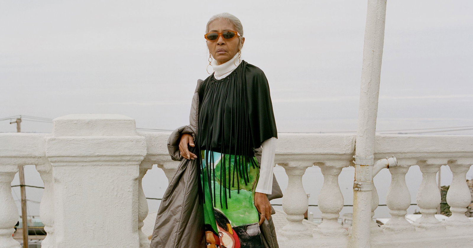 JoAni Johnson : à 68 ans, elle a été choisie par Rihanna pour ...