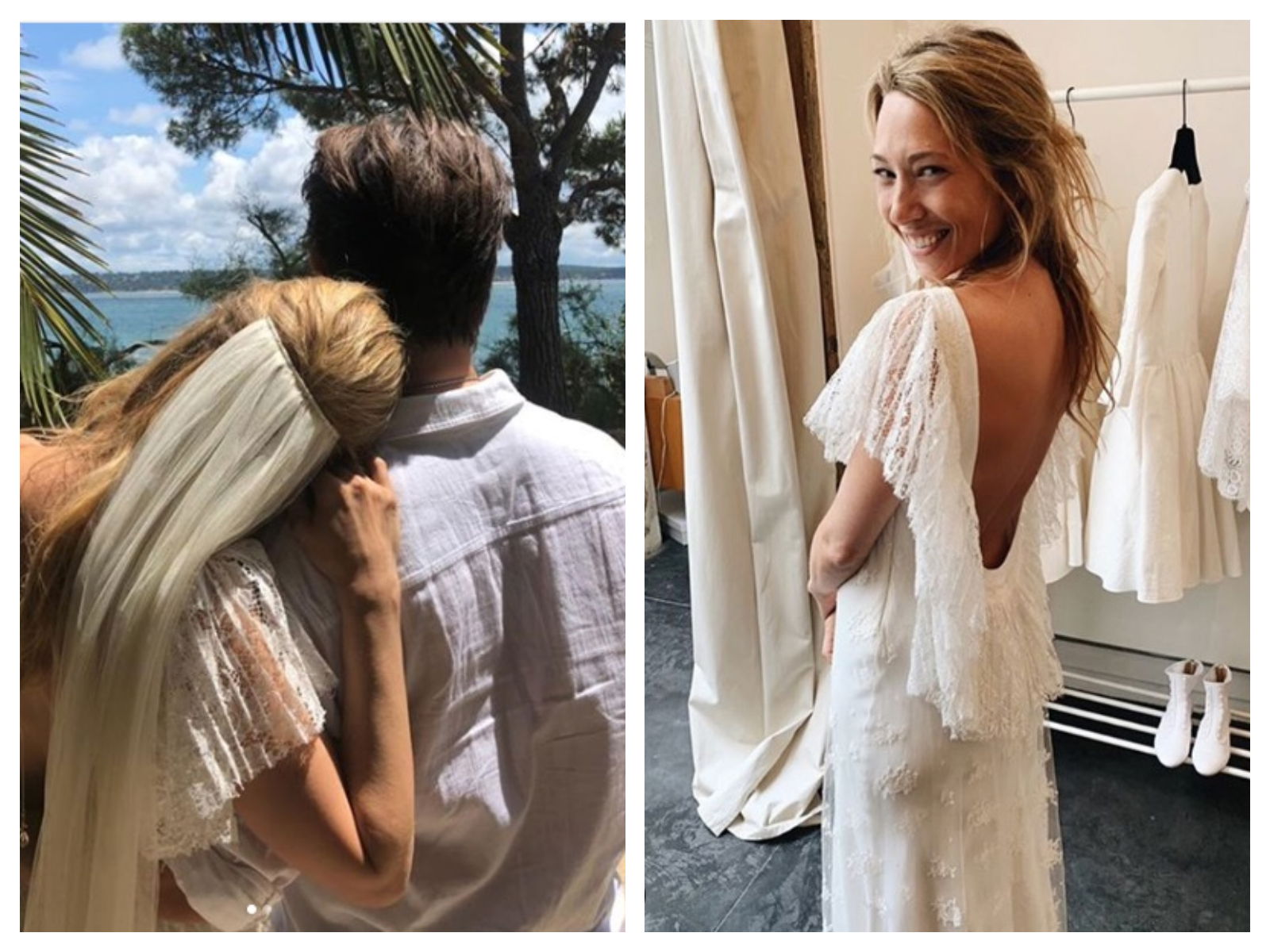 Mariage de Laura Smet et Raphaël Lancrey-Javal : découvrez tous les ...