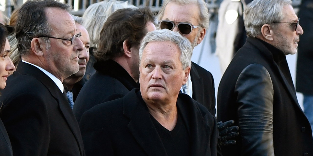 [Mise à jour] Laeticia Hallyday : Son père, André Boudou, placé en ...