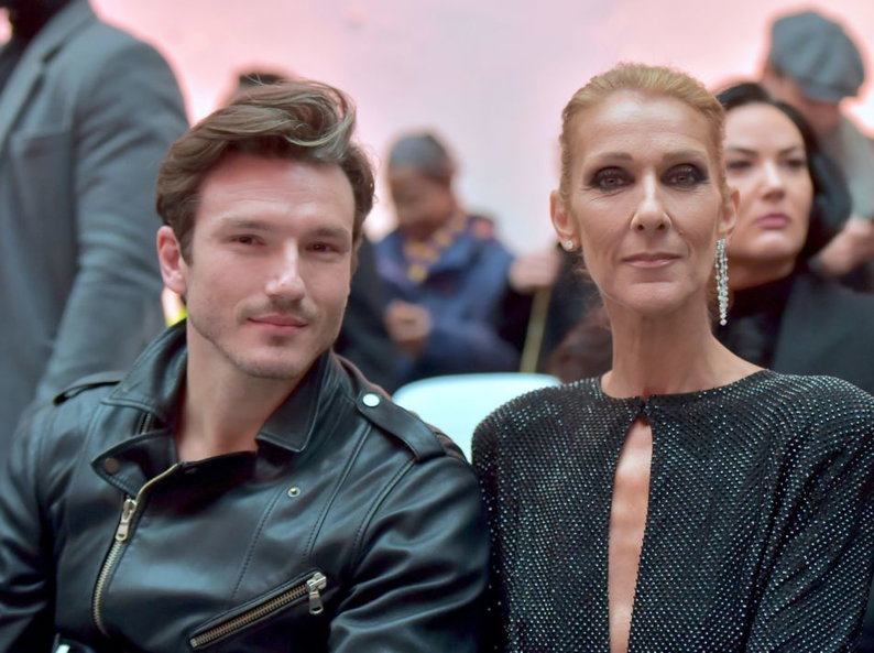 Céline Dion : Pepe Munoz en couple ! Le danseur dévoile un cliché de ...
