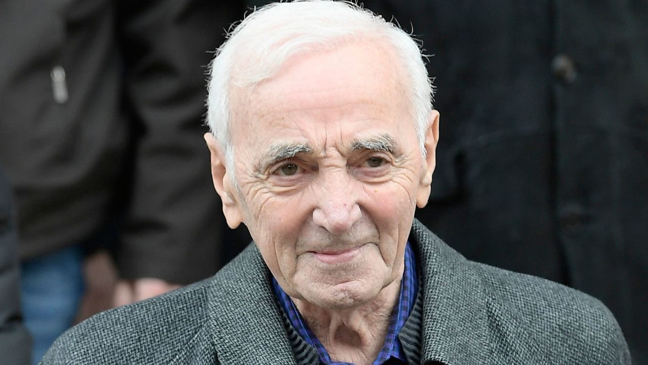 Charles Aznavour : Les vraies causes de la mort de son fils Patrick ...