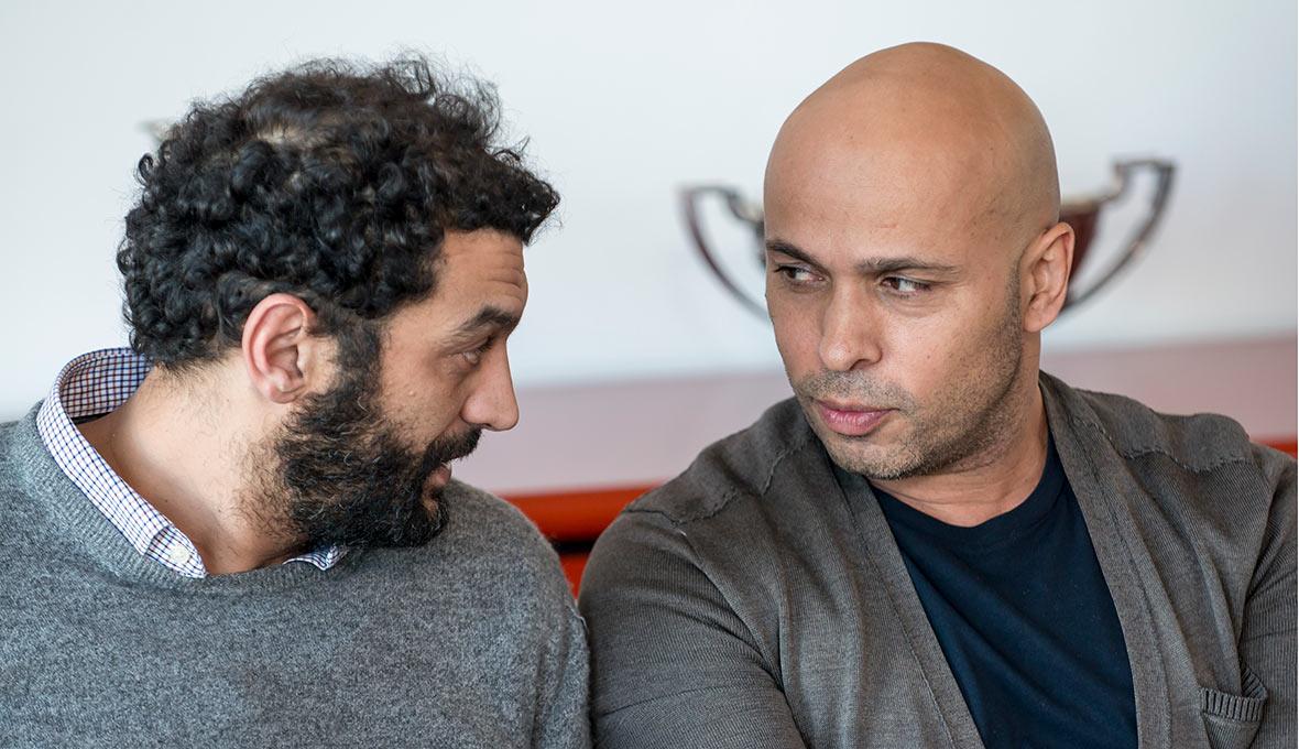 Bonne nouvelle pour les fans d'Eric Judor et de Ramzy Bédia