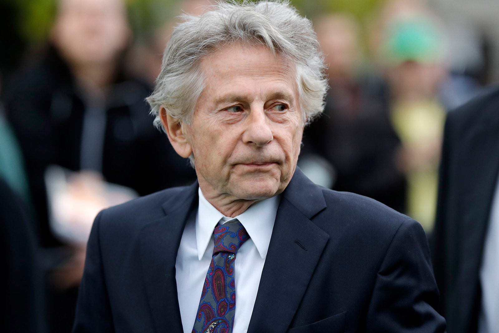 Roman Polanski : Le récit glaçant d'une journaliste française qui l ...