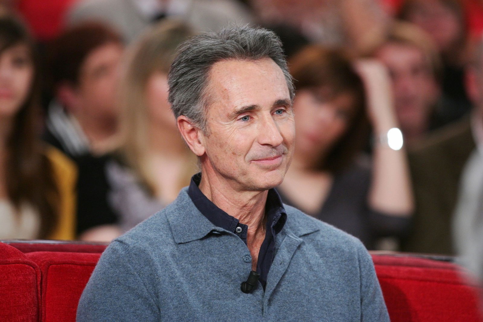Thierry Lhermitte : Cet animal qu’il s’est fait tatouer sur la fesse