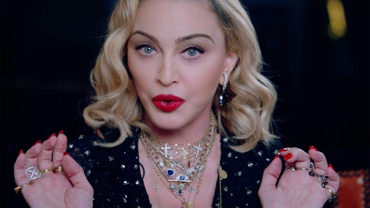 Madonna en couple : Elle craque pour un danseur de 25 ans