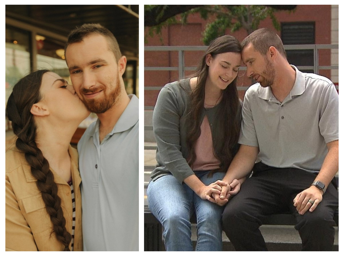 Chaque jour, cette femme oublie tout mais son mari lui rappelle leur amour