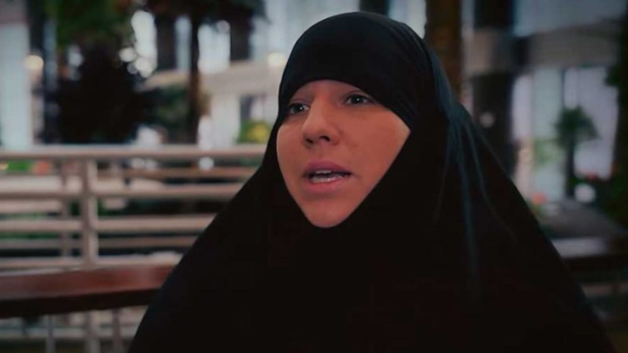 Diam's de retour en France après deux ans en Arabie Saoudite