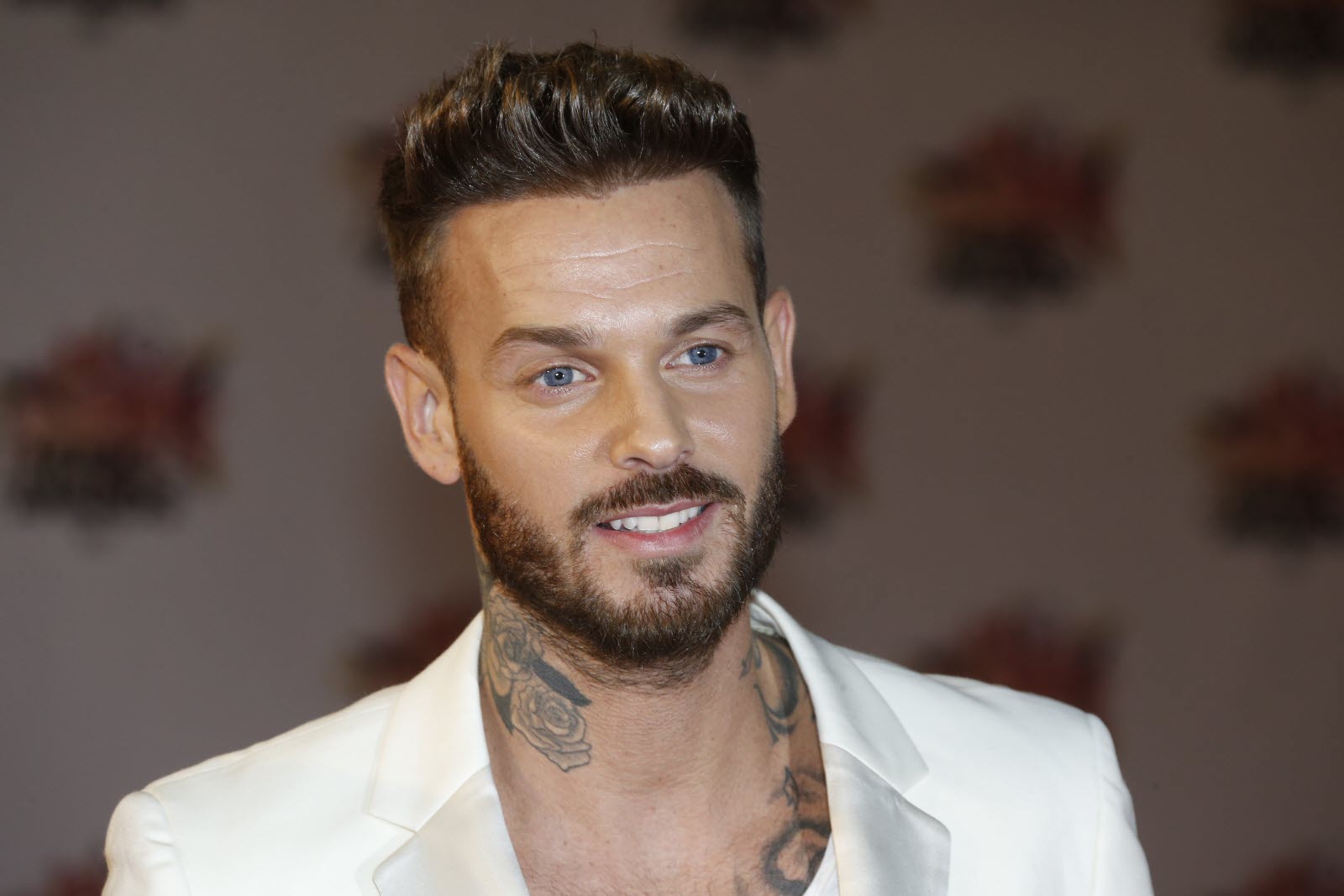 Matt Pokora plaisante sur sa nouvelle vie de papa