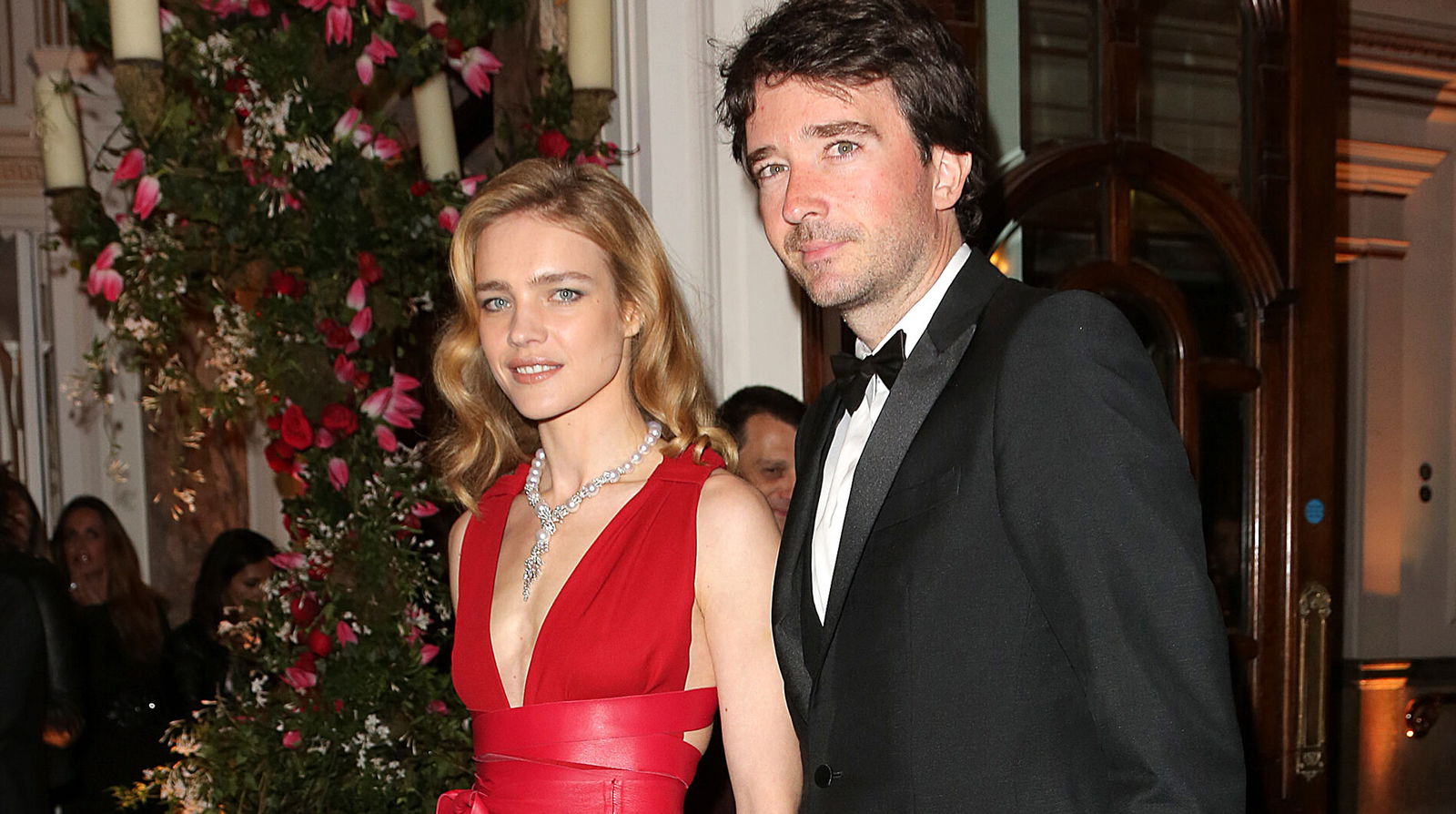 Natalia Vodianova et Antoine Arnault se sont fiancés