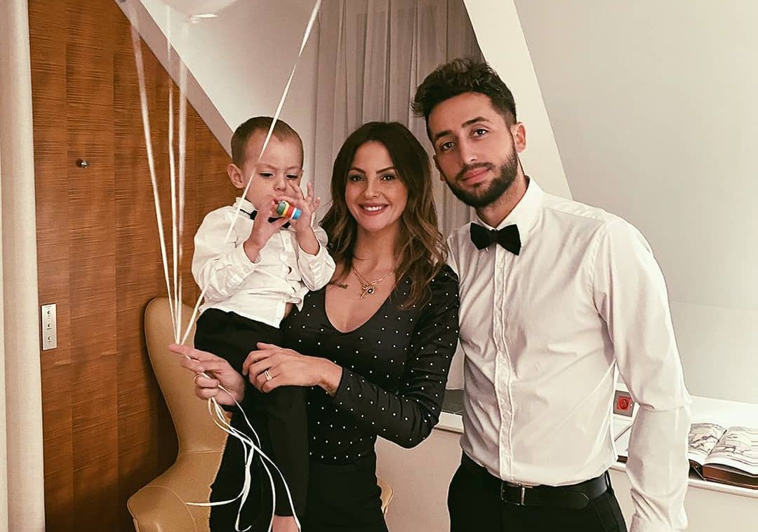 Julia Flabat Les Anges Est Enceinte De Son Deuxième Enfant