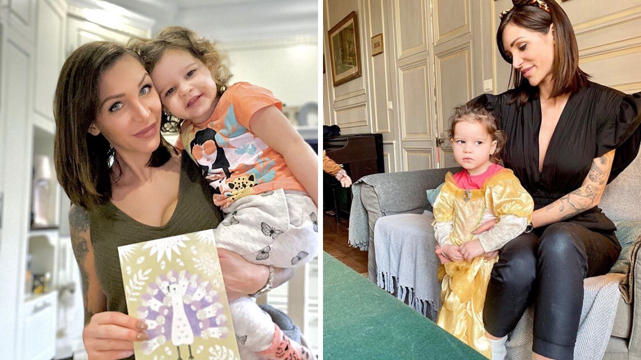 Julia Paredes (Mamans et célèbres) prévoit de "sortir en forêt"... Ses ...