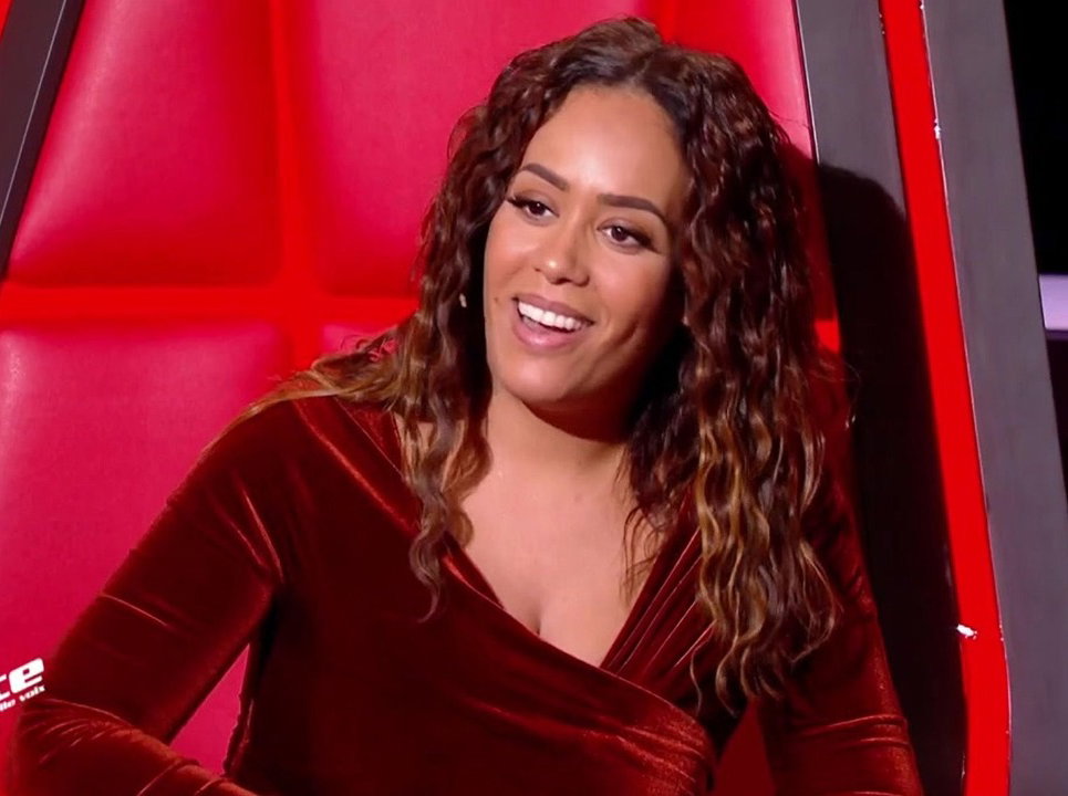 The Voice 9 : Amel Bent répond aux critiques après l'élimination de Sarah