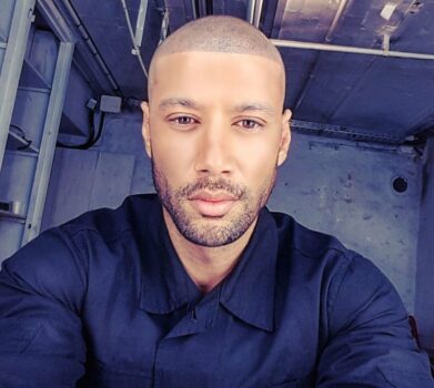 Tatiana-Laurence : Xavier Delarue présente son fils de 20 ans sur ...