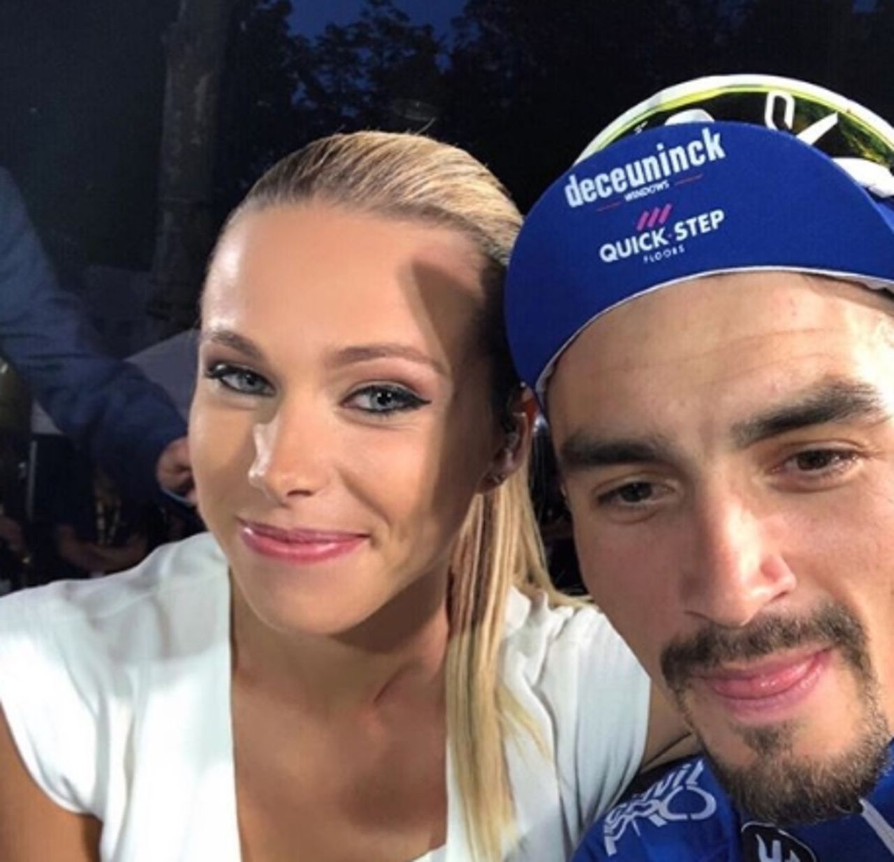 Marion Rousse à nouveau en couple : Julian Alaphilippe officialise leur ...