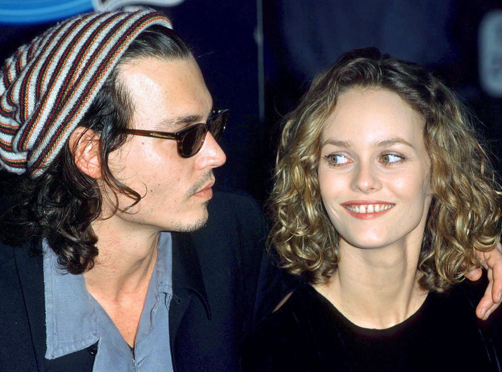 Vanessa Paradis Et Johnny Depp Une Rare Photo De Leur Fils Jack Vanessa Paradis Et Johnny Depp Une Rare Photo De Leur Fils Jack