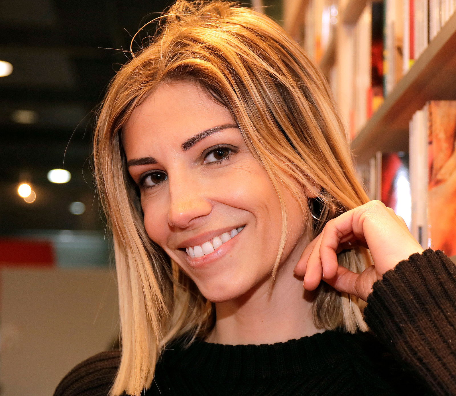 Alexandra Rosenfeld dévoile une tendre photo de ses filles