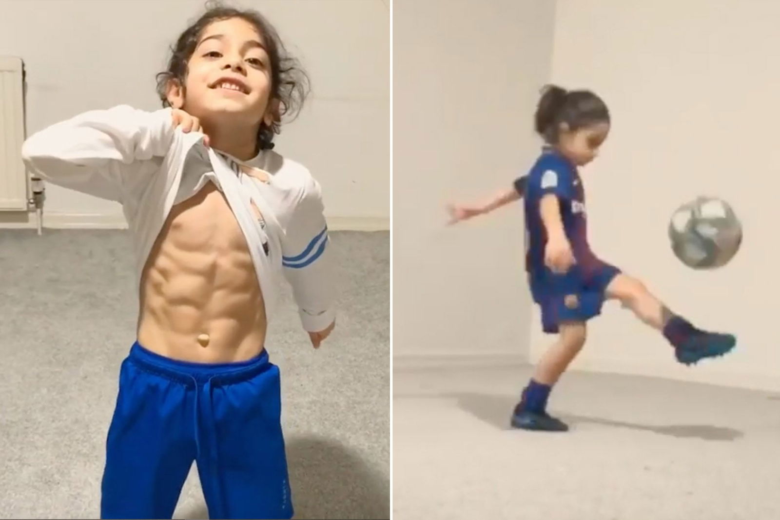 arat-hosseini-6-ans-ses-abdos-impressionnent-lionel-messi