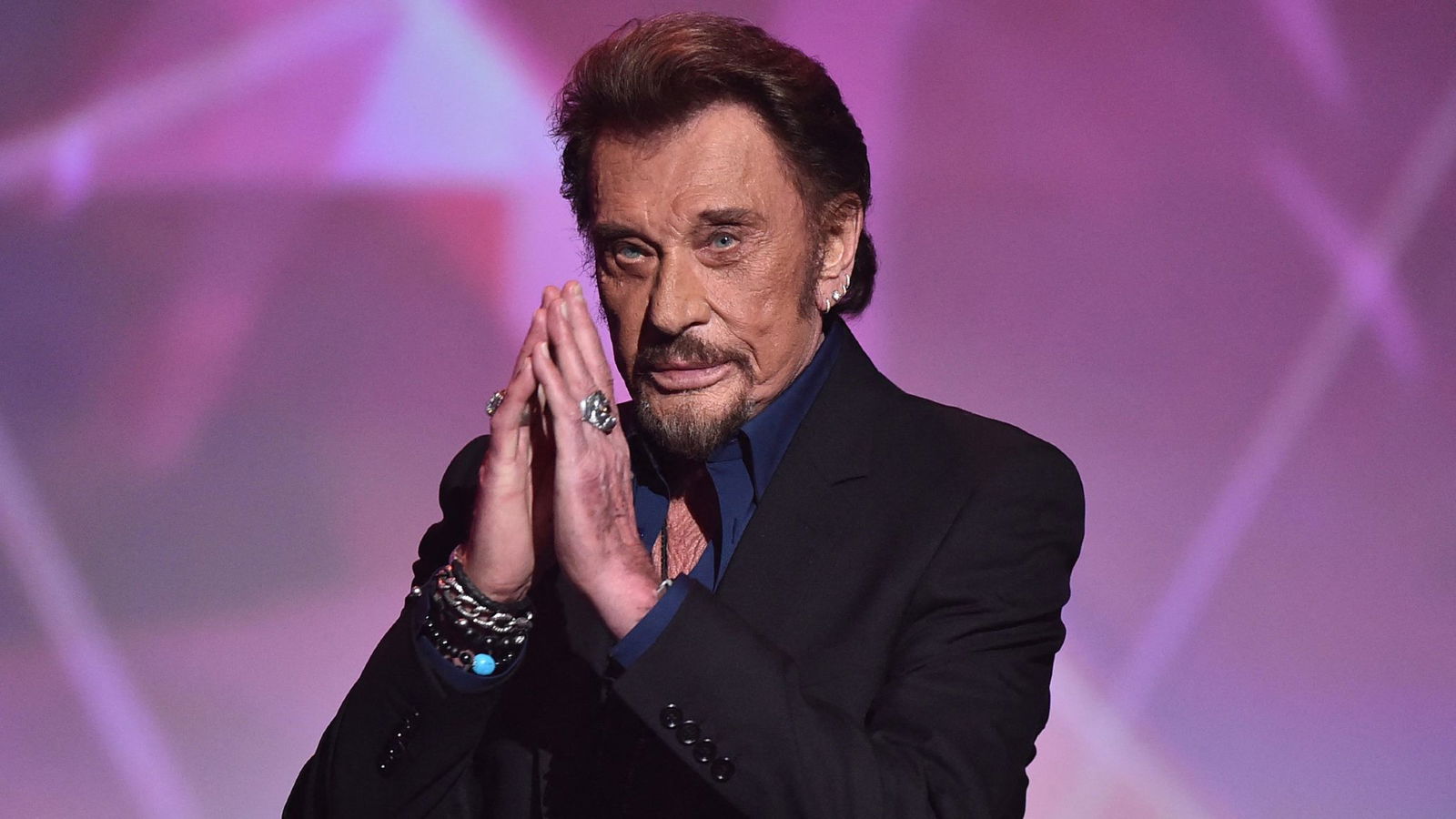 Johnny Hallyday : Découvrez un extrait de la chanson inédite du rockeur