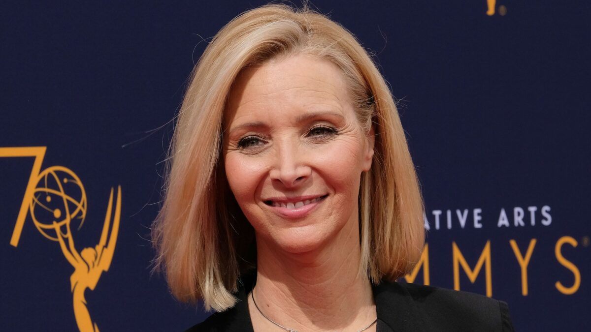 Lisa Kudrow : Ce souvenir spécial du tournage de Friends qu'elle a gardé