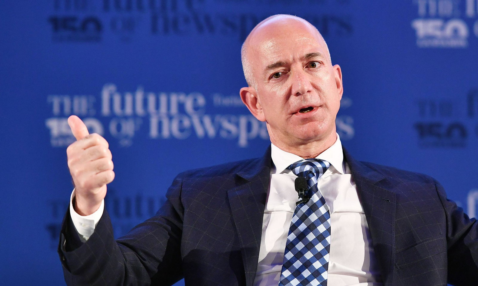 Black Lives Matter : Jeff Bezos, le patron d'Amazon, répond directement ...