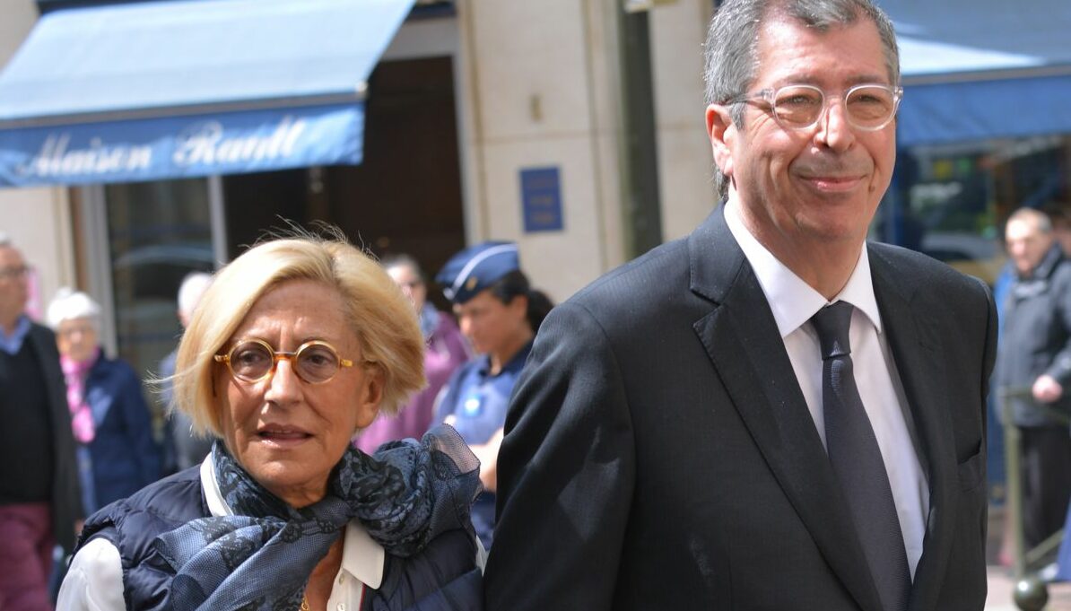 Isabelle et Patrick Balkany : Ce cliché qui a provoqué la colère des ...