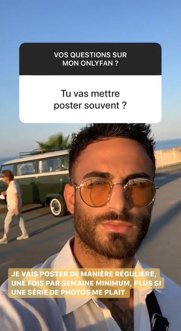 Antoine Goretti ouvre un compte OnlyFans : "Si tu trouves que je suis ...
