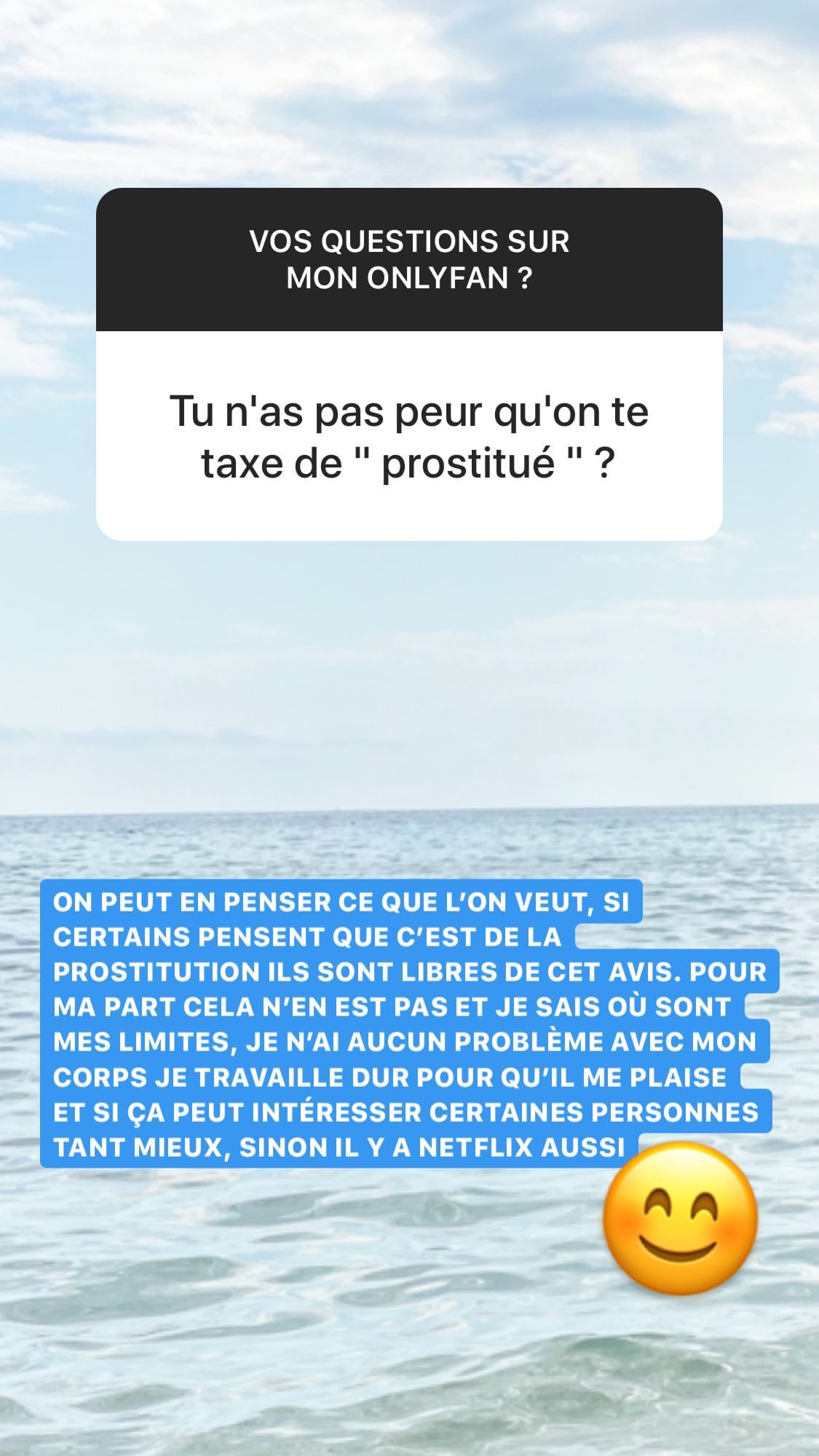 Antoine Goretti ouvre un compte OnlyFans : "Si tu trouves que je suis ...