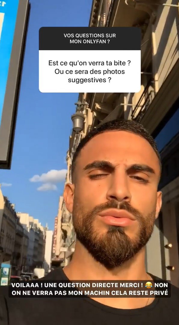 Antoine Goretti ouvre un compte OnlyFans : "Si tu trouves que je suis ...